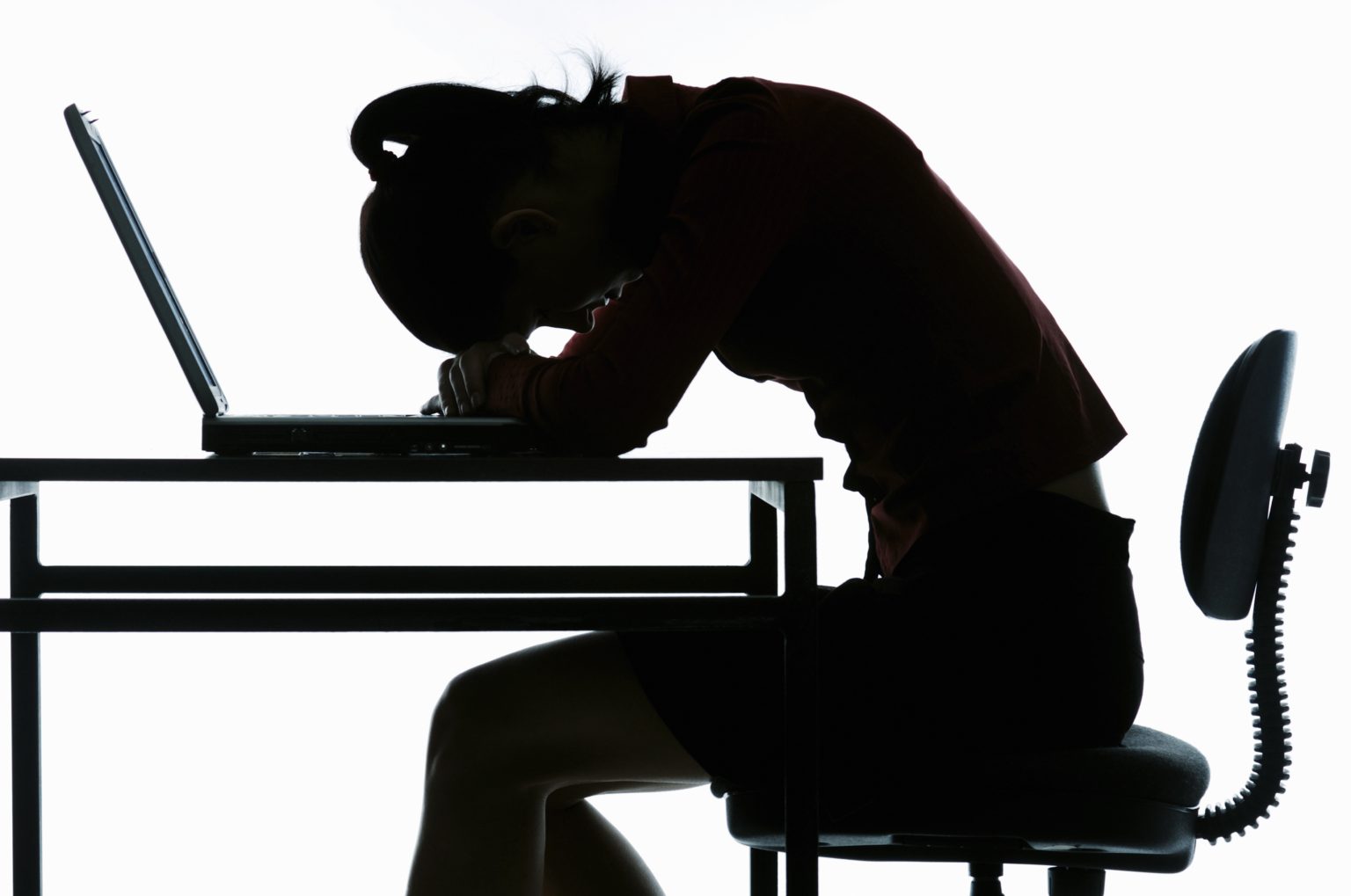Occupational Stress: Causes, Symptoms & Treatment