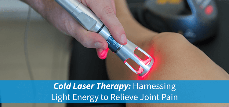 Cold Laser Therapy: treating chronic pain and soft tissue injuries ...